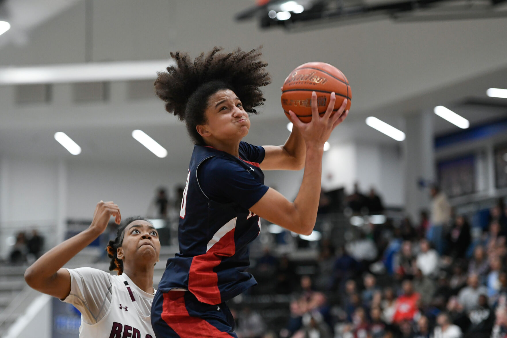 Ryan girls earn shot at first state championship behind semifinal rout ...