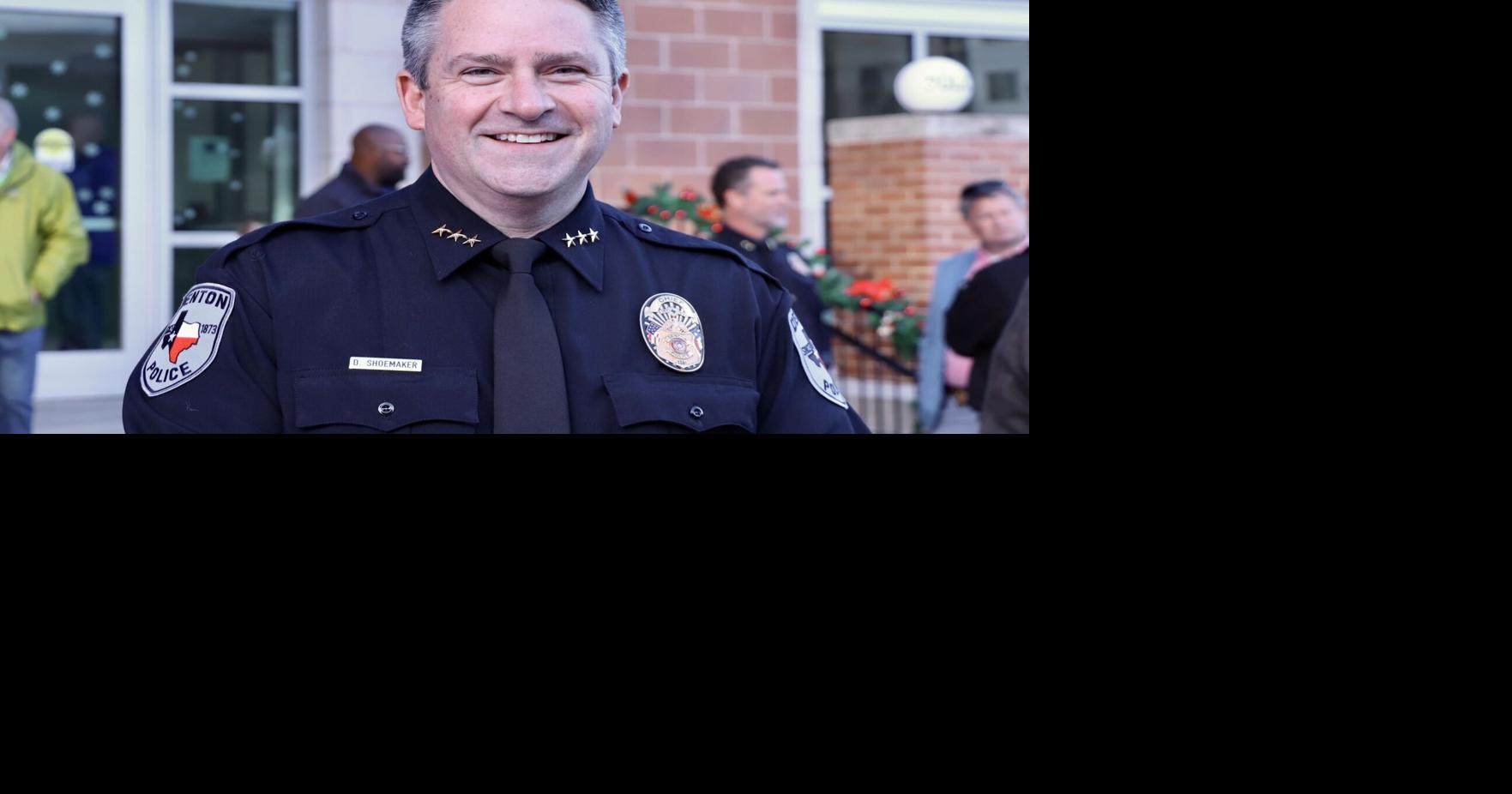 Denton Police Chief Doug Shoemaker resigns after 16 months on job ...