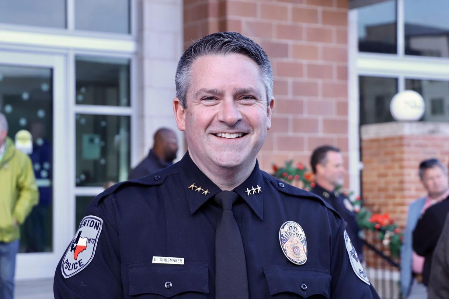 Q&A: Police chief reflects on the history of policing in Denton and ...