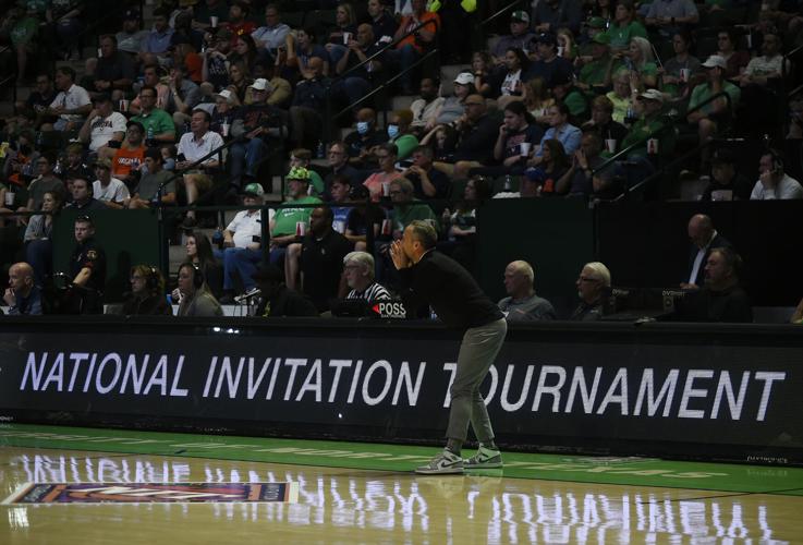 Support growing for UNT’s improving basketball program as new season ...