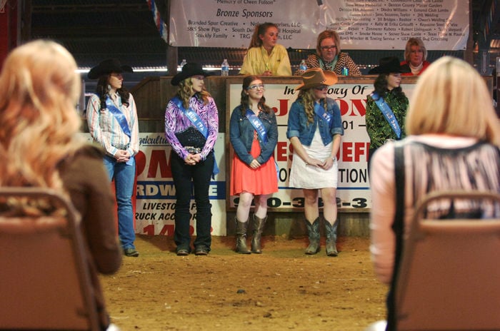 Fair selects champions | News | dentonrc.com