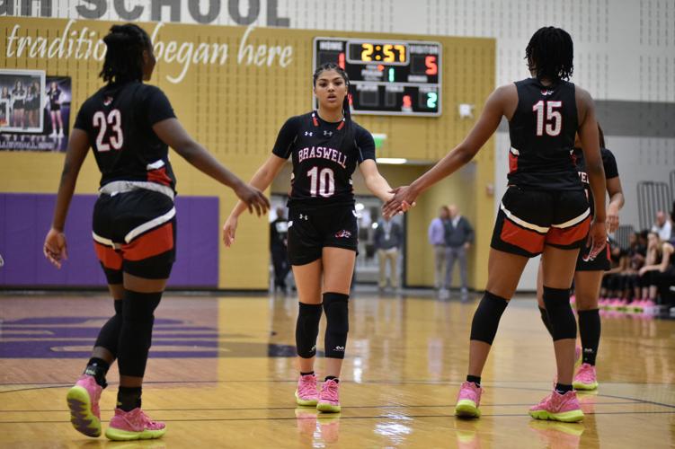 Girls basketball: Braswell finds success under first-year coach ...