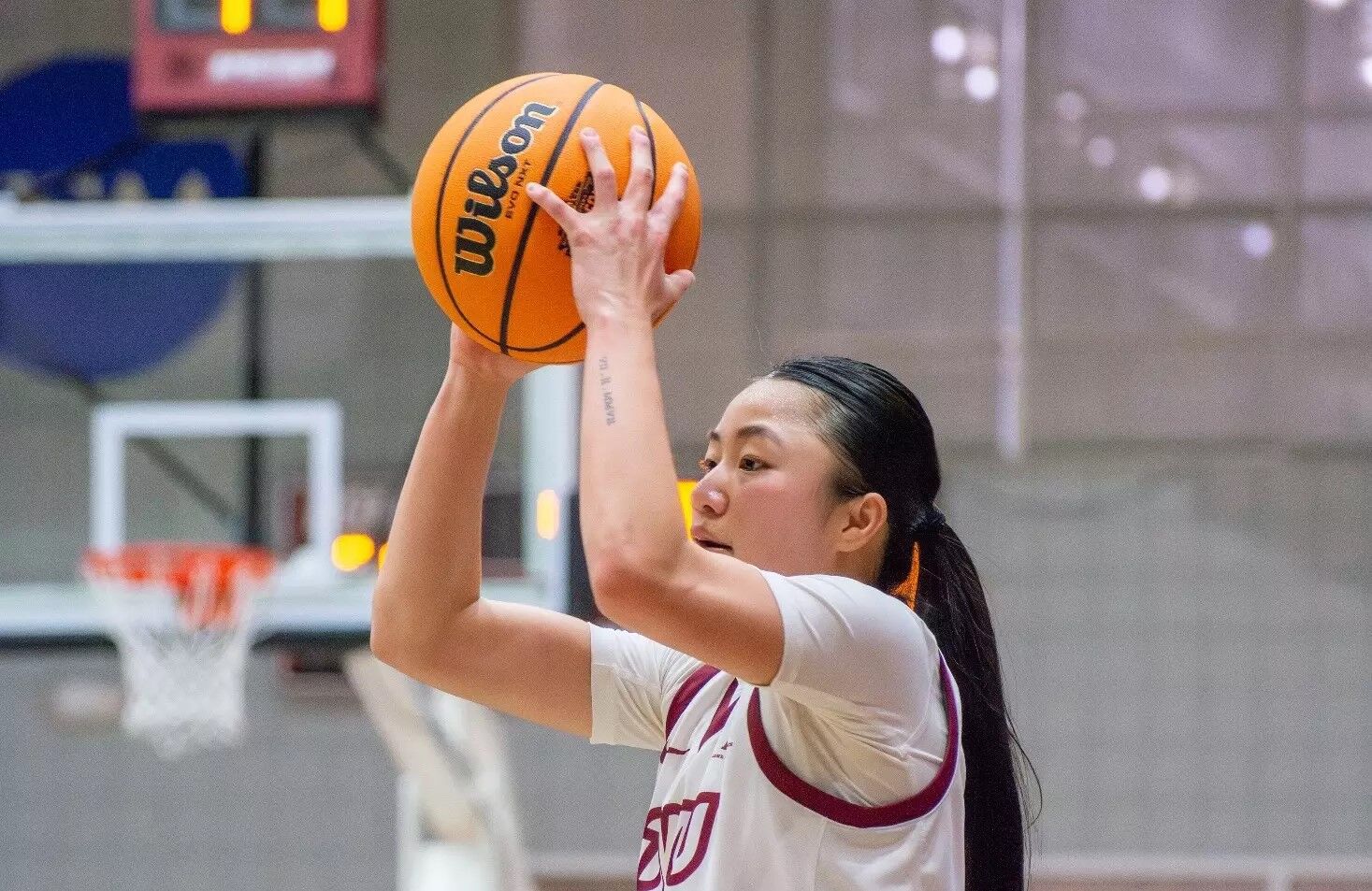 TWU basketball team aided by accurate shooting in win at UT Tyler | TWU ...