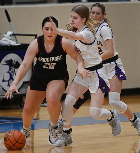 Sanger girls' season comes to a close with playoff loss to No. 24 ...