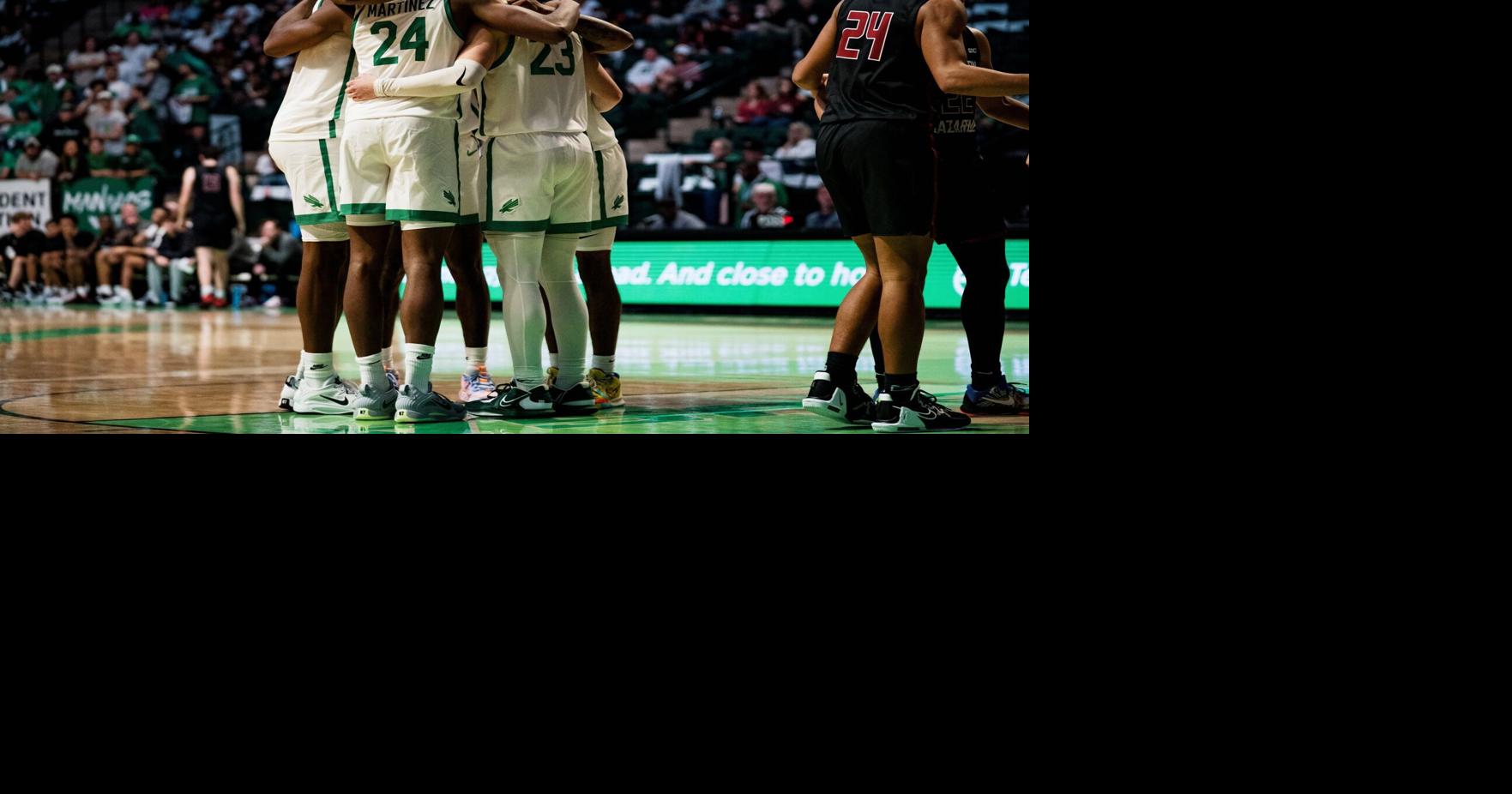 North Texas hoops rewind: Saint Mary’s 63, UNT 33 | Mean Green | dentonrc.com