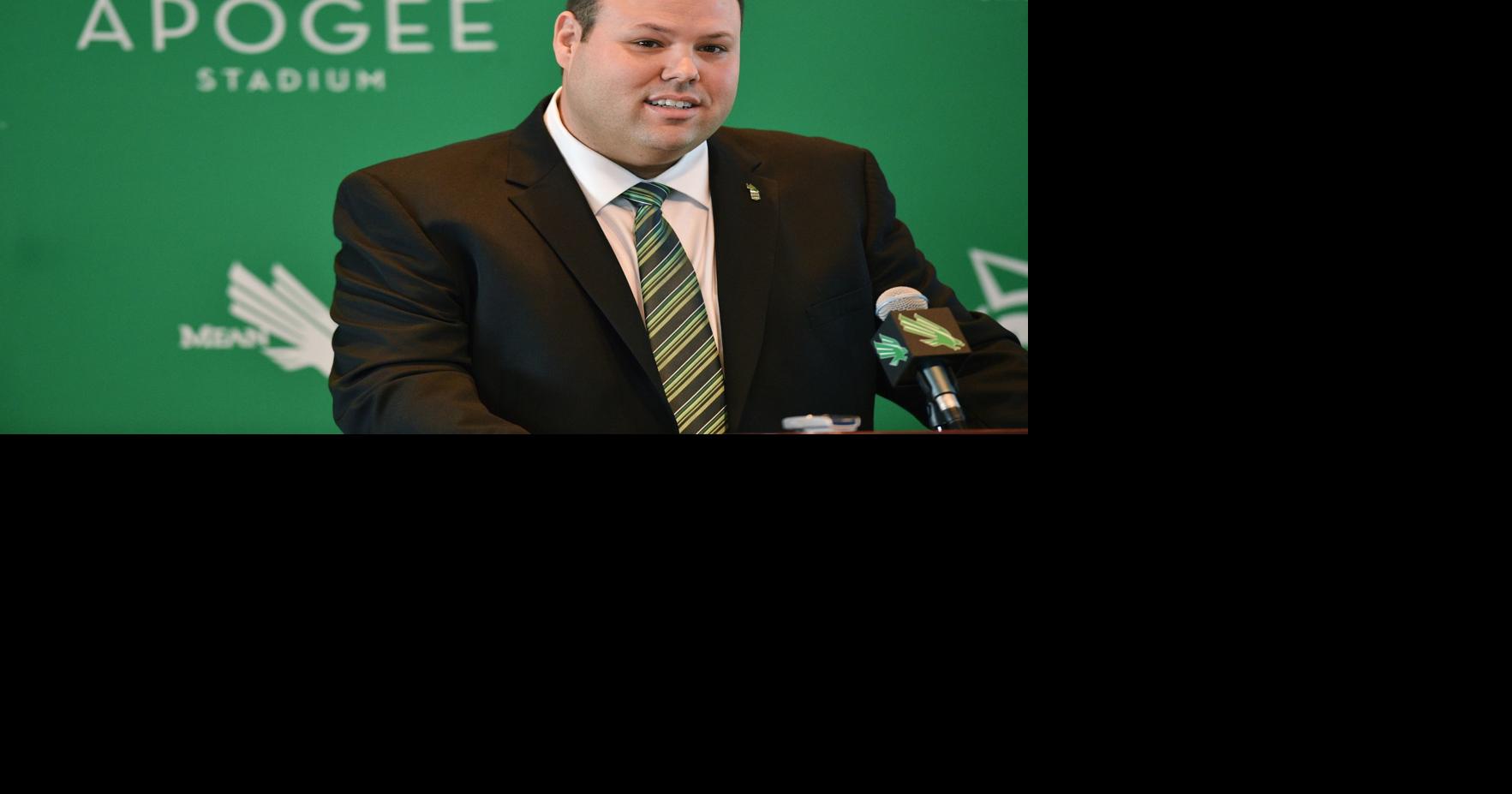 Baker, UNT coaches see opportunity in challenging time at lower levels ...