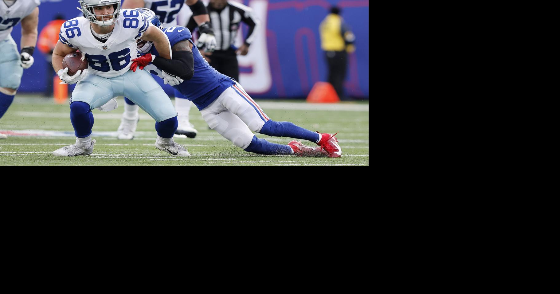 After career year, will Cowboys reach extension with Dalton Schultz ...