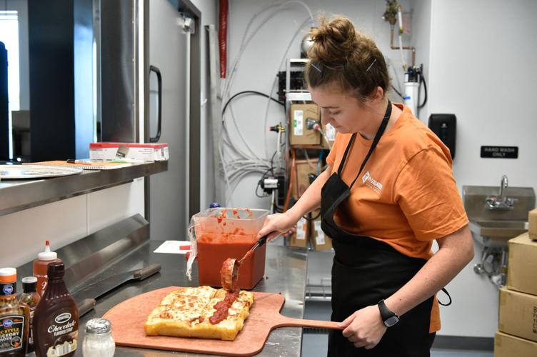 Pi Squared Pizza Tavern set to open Wednesday | Business | dentonrc.com