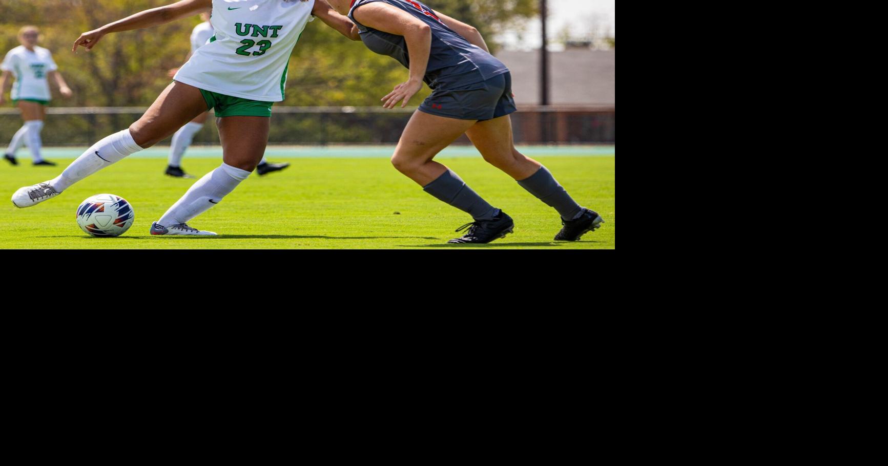 UNT soccer team to face national power Memphis in first game in ...