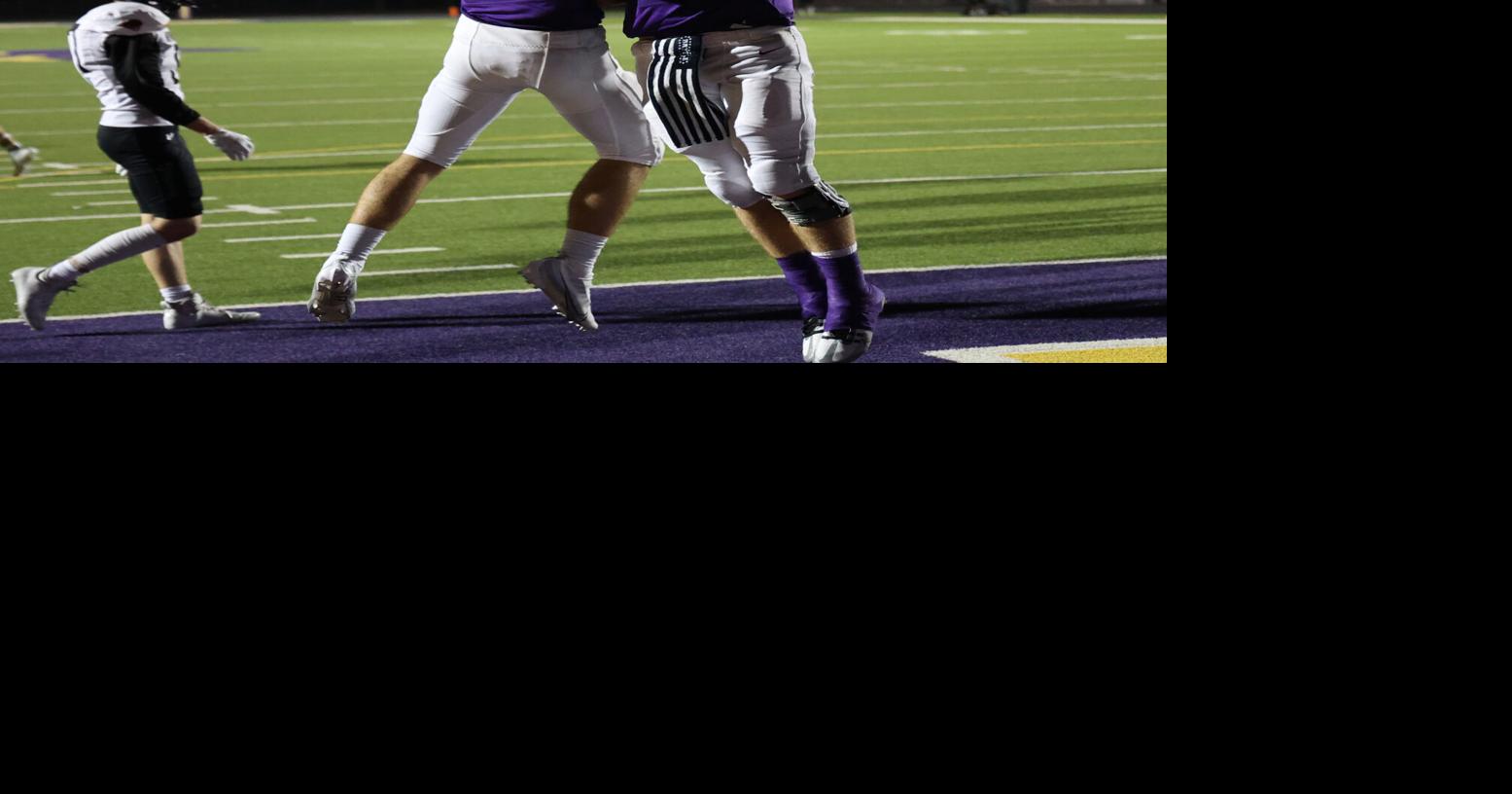 Bush’s overtime touchdown pushes Sanger to victory over area foe Krum ...