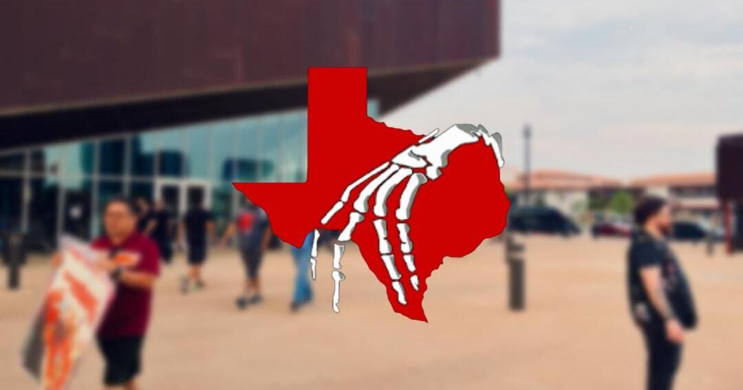 Horror con Texas Frightmare creeps out North Texas again this weekend ...