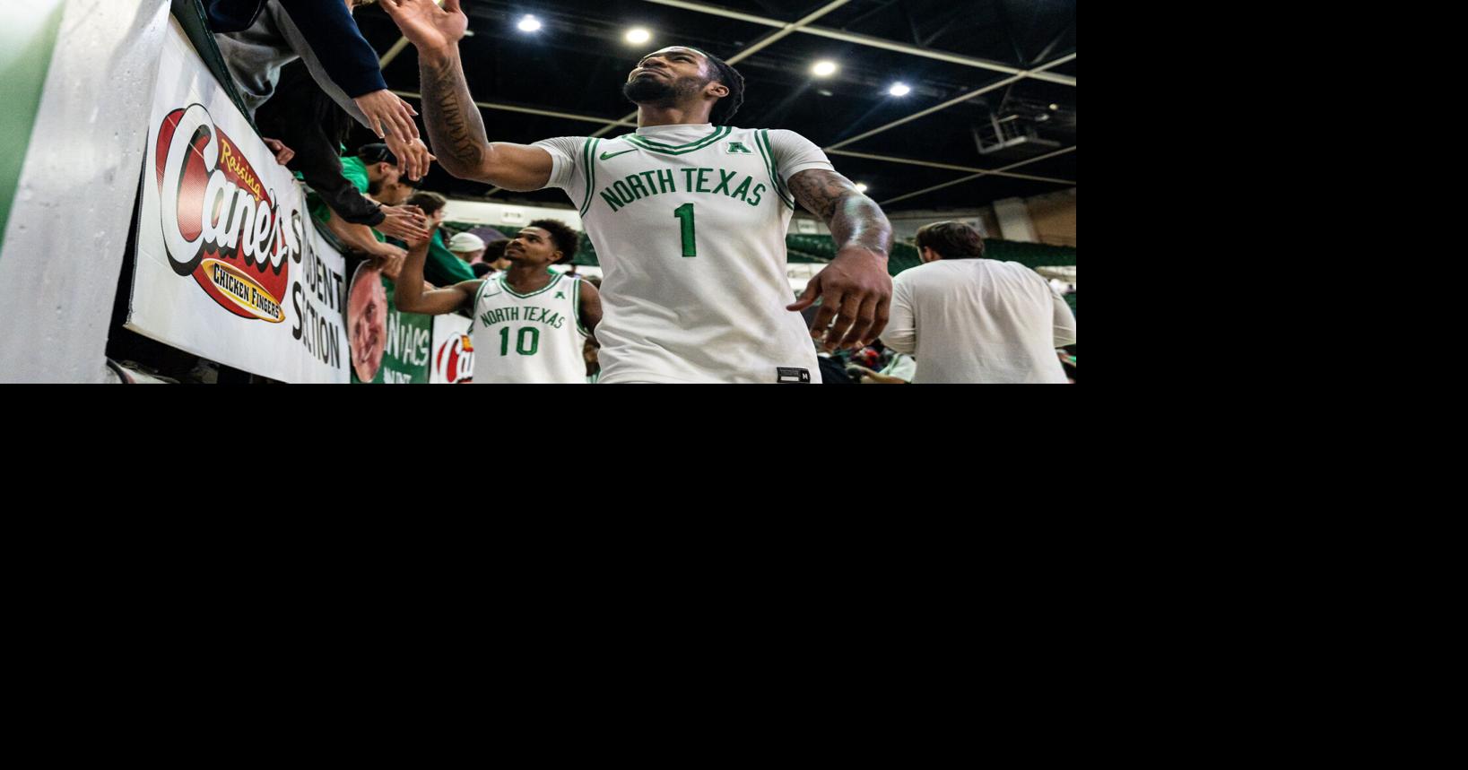 Breaking down UNT's game against Wayland Baptist on Thursday night at ...