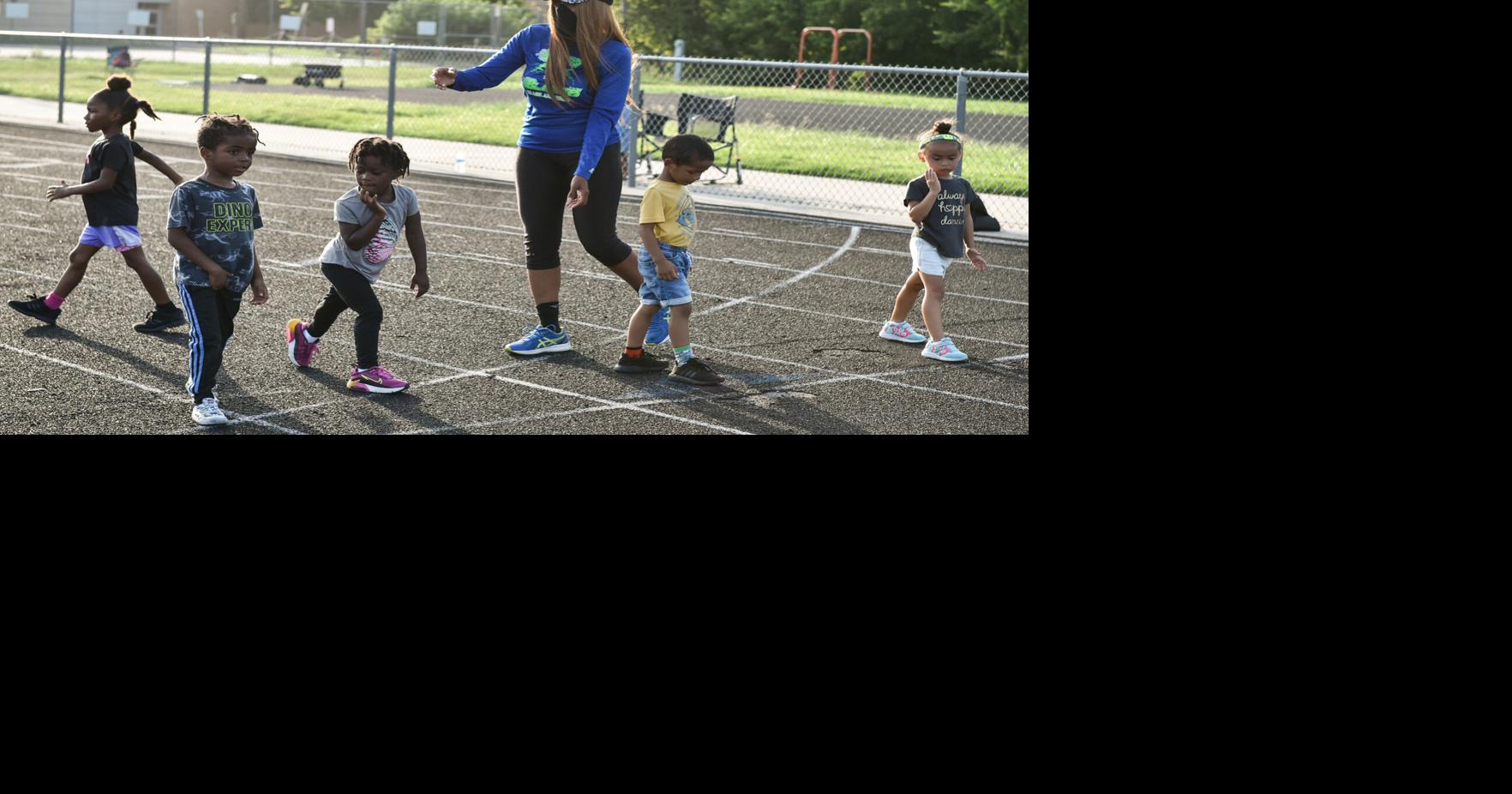IBTT track club teaching life lessons, mentoring Denton's next ...