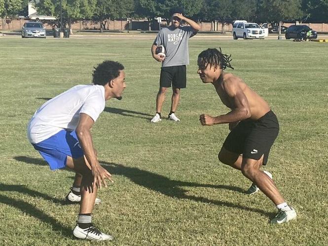 UNT cornerback Ridge Texada returns to site of tough moment at UTSA ...