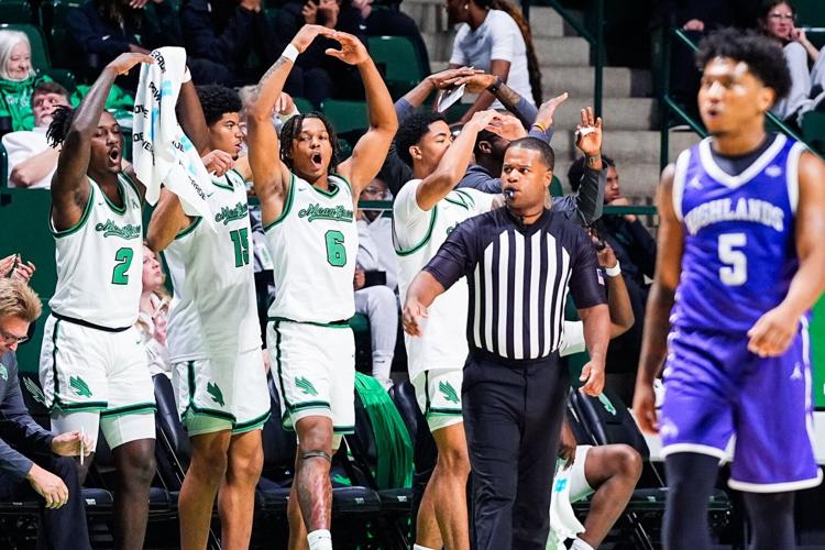 ‘Tee ... Ohh!’ chant points to UNT’s aim to maintain defensive ...