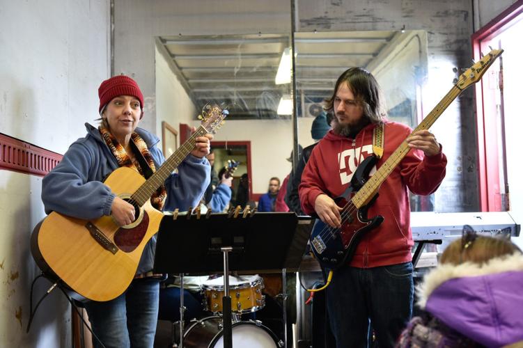 All for the people: Denton Folk Festival trots the globe in third year ...