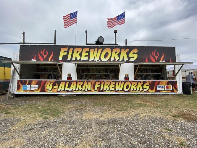 Fireworks sales remain strong despite pandemic and shipment issues ...