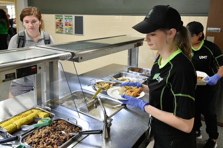 UNT adds allergen-free dining hall | News | dentonrc.com