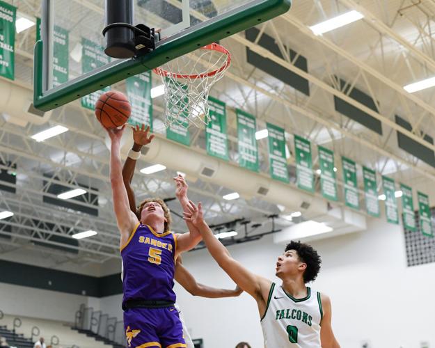 Sanger boys ride balanced effort to crucial district win over Lake ...