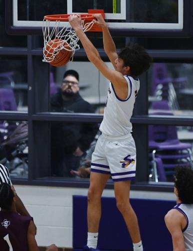 Nelms surpasses 1,000 points as Sanger overcomes slow start to beat ...