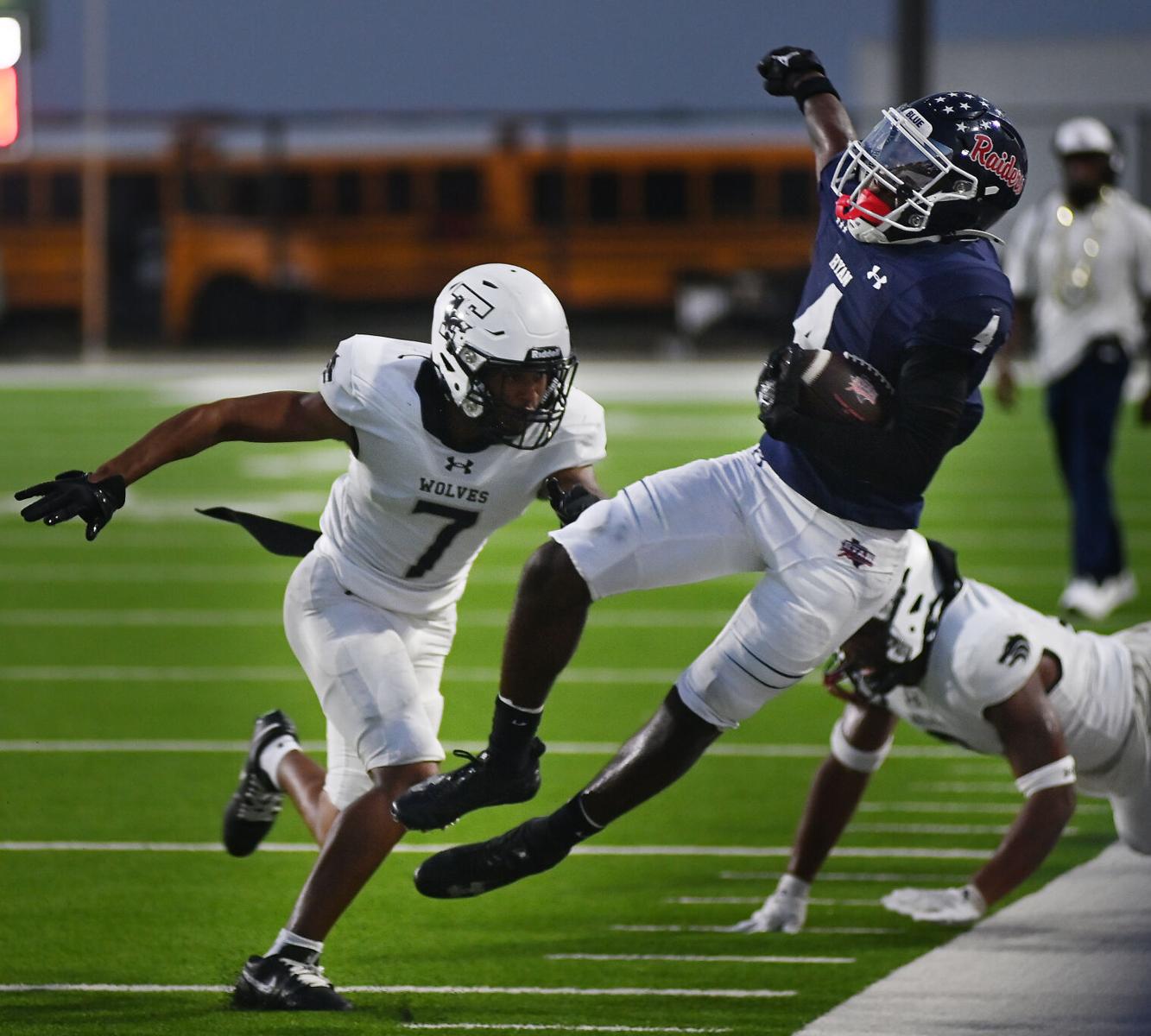 Week 2 football schedule: Ryan and Sanger among Denton-area teams ...