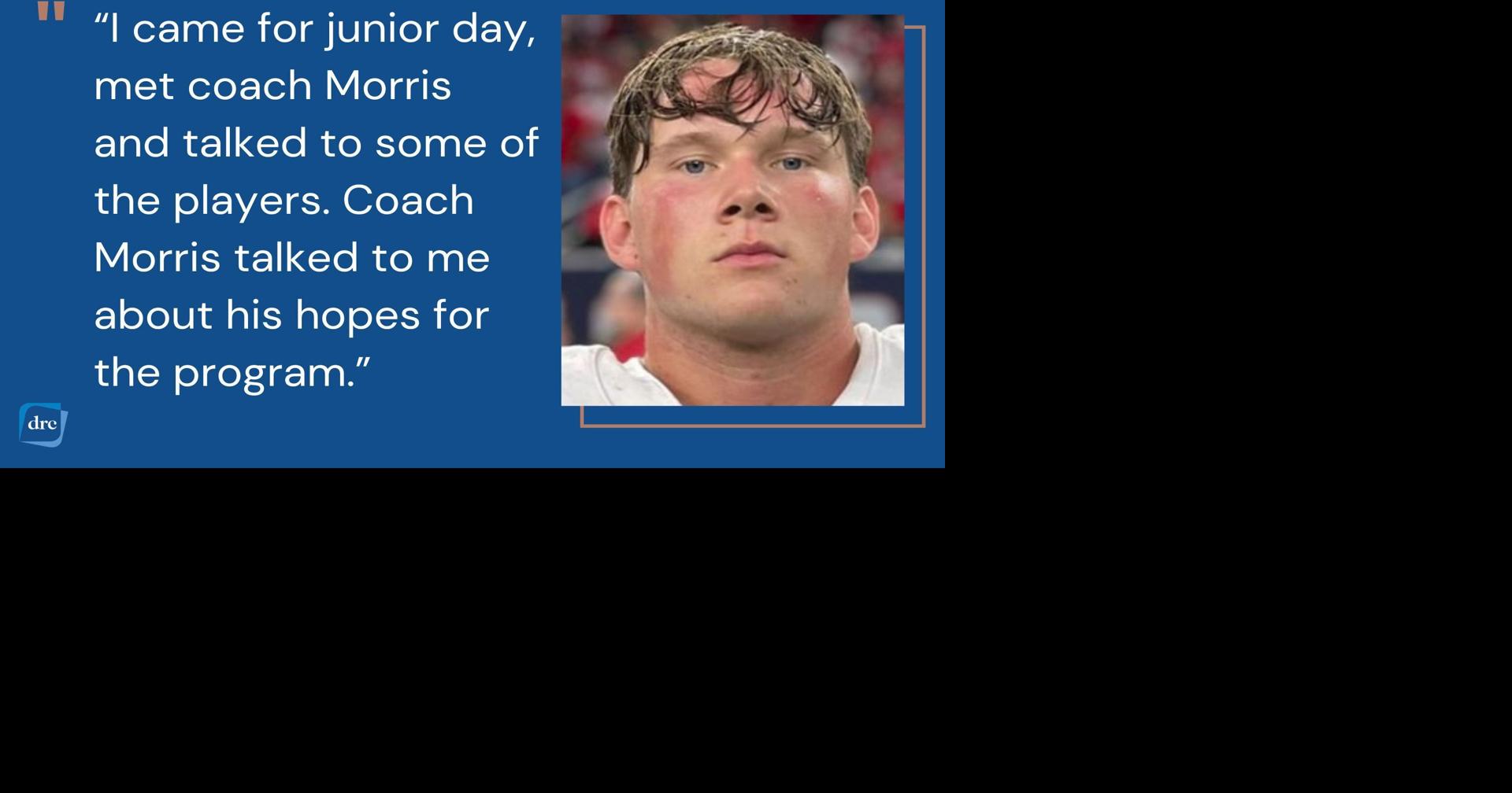 UNT lands cornerstone for 2024 recruiting class in Katy tight end ...