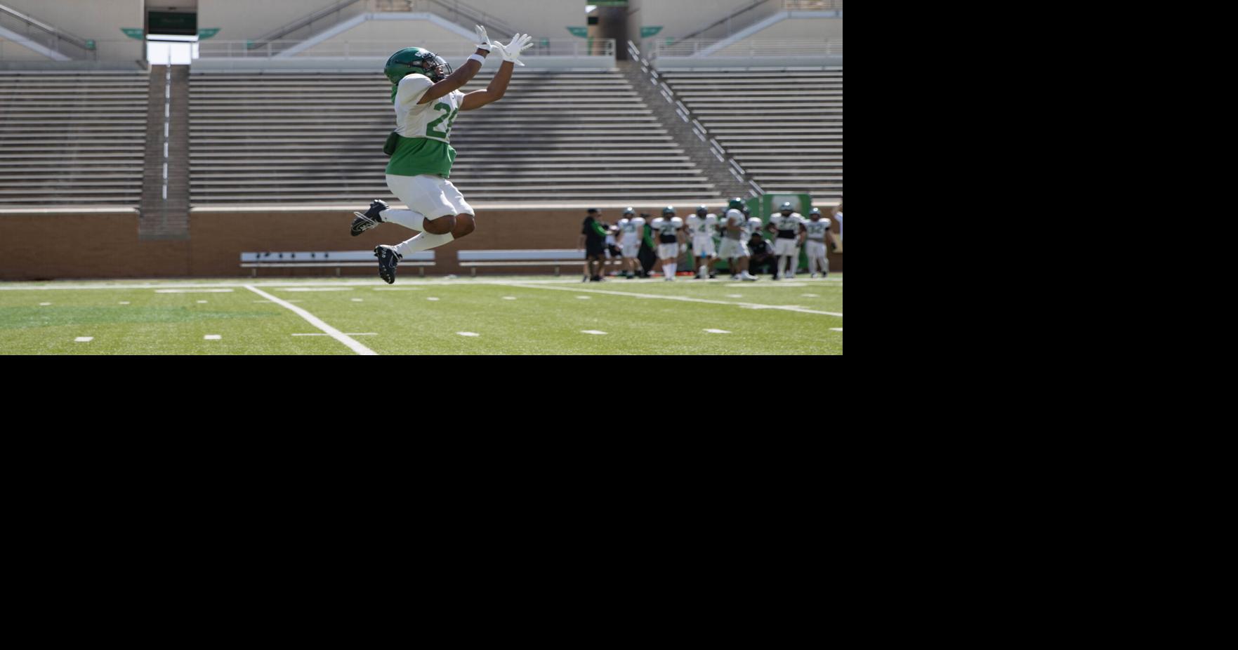 PHOTOS: North Texas football scrimmage | Mean Green | dentonrc.com