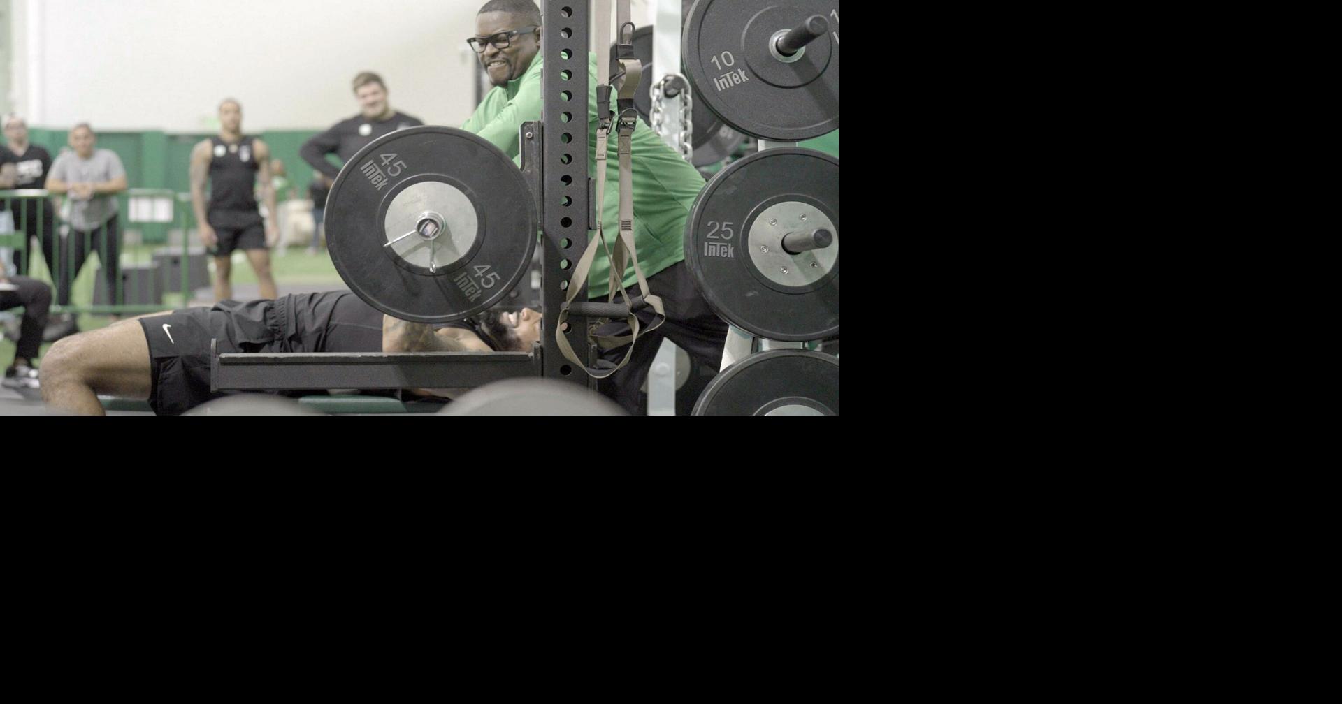 NFL scouts get a look at UNT's standout senior class during pro day ...