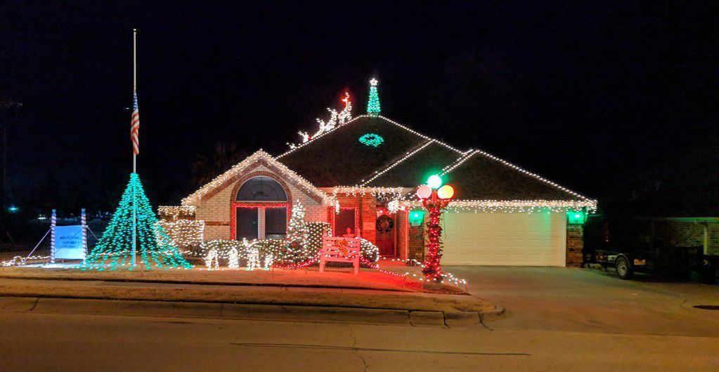 A guide to Denton's Christmas lights | Entertainment | dentonrc.com