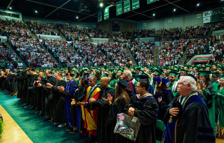 UNT/TWU Spring Commencement 2023 Photo Gallery | | dentonrc.com