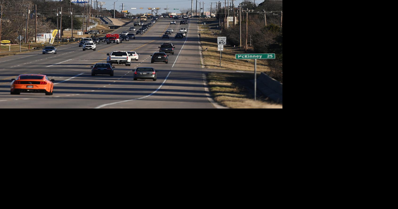 TxDOT beginning widening, other improvements to US 380 this month ...