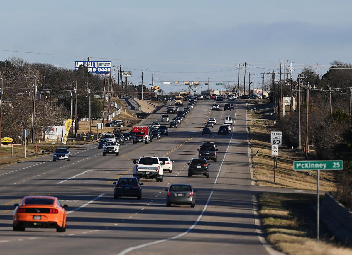 TxDOT beginning widening, other improvements to US 380 this month ...