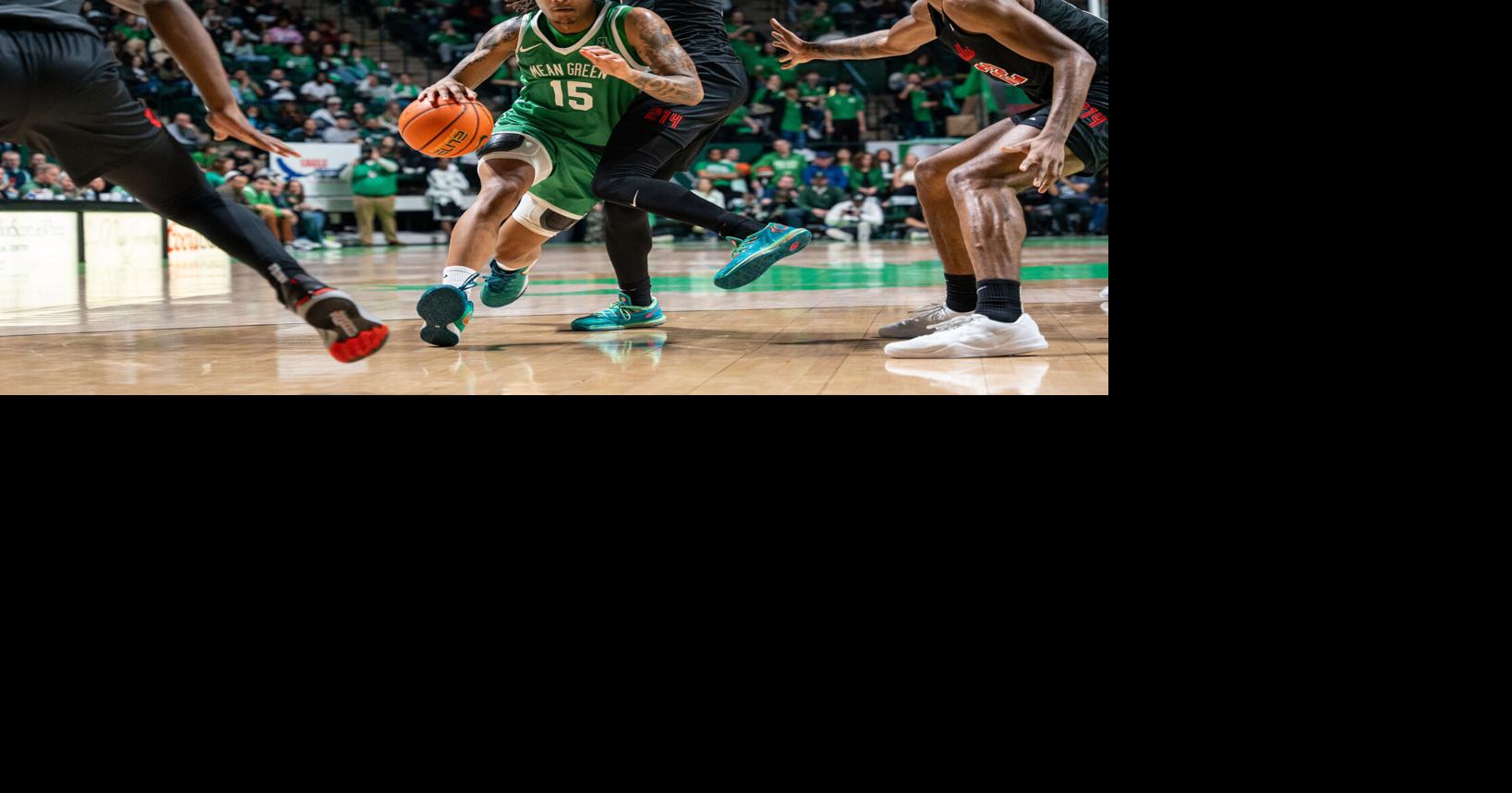 Breaking down the UNT men’s basketball team’s showdown with FAU on ...
