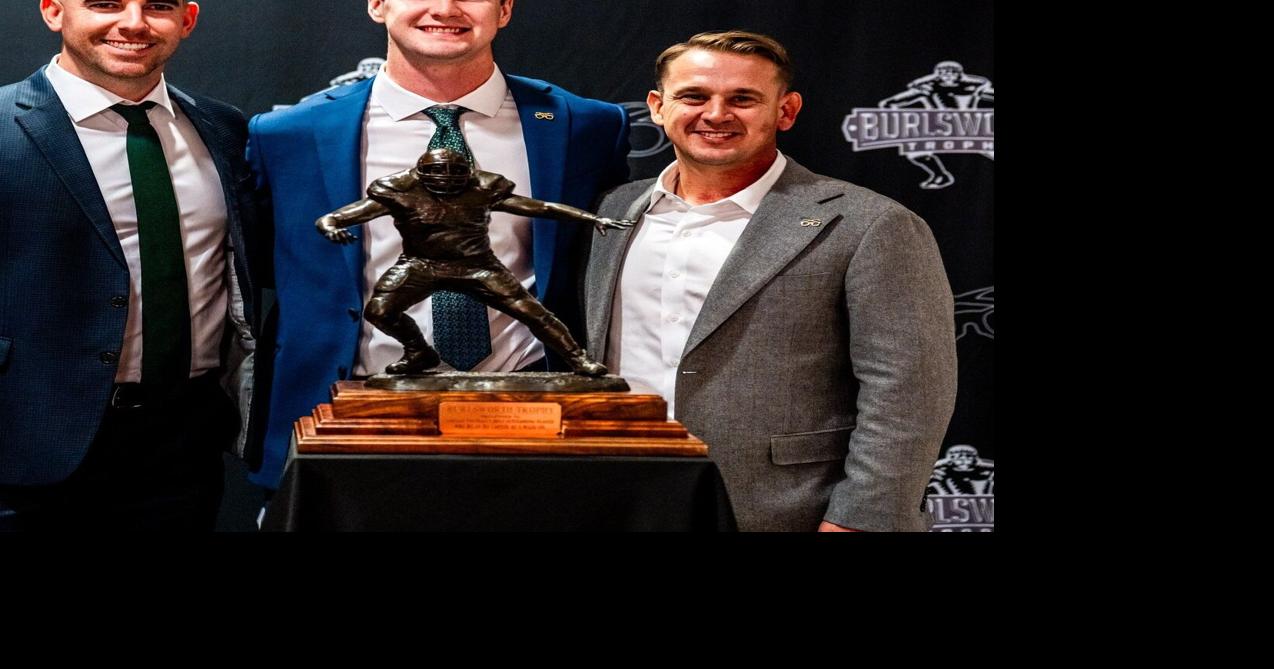 Drew Mestemaker adds to UNT legacy by winning Burlsworth Trophy as ...