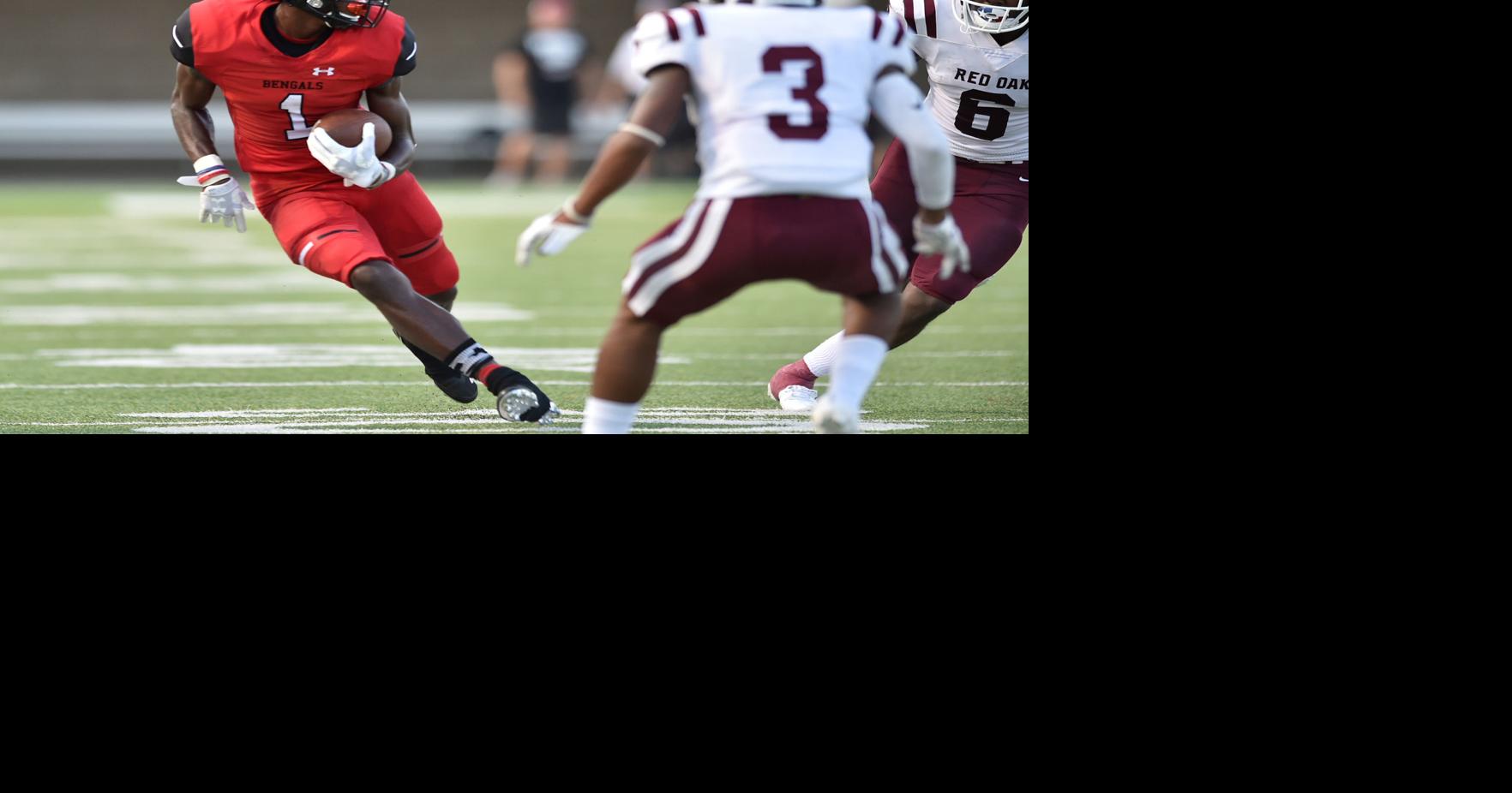 Football: Braswell stuns No. 17 Red Oak in season opener | Braswell ...