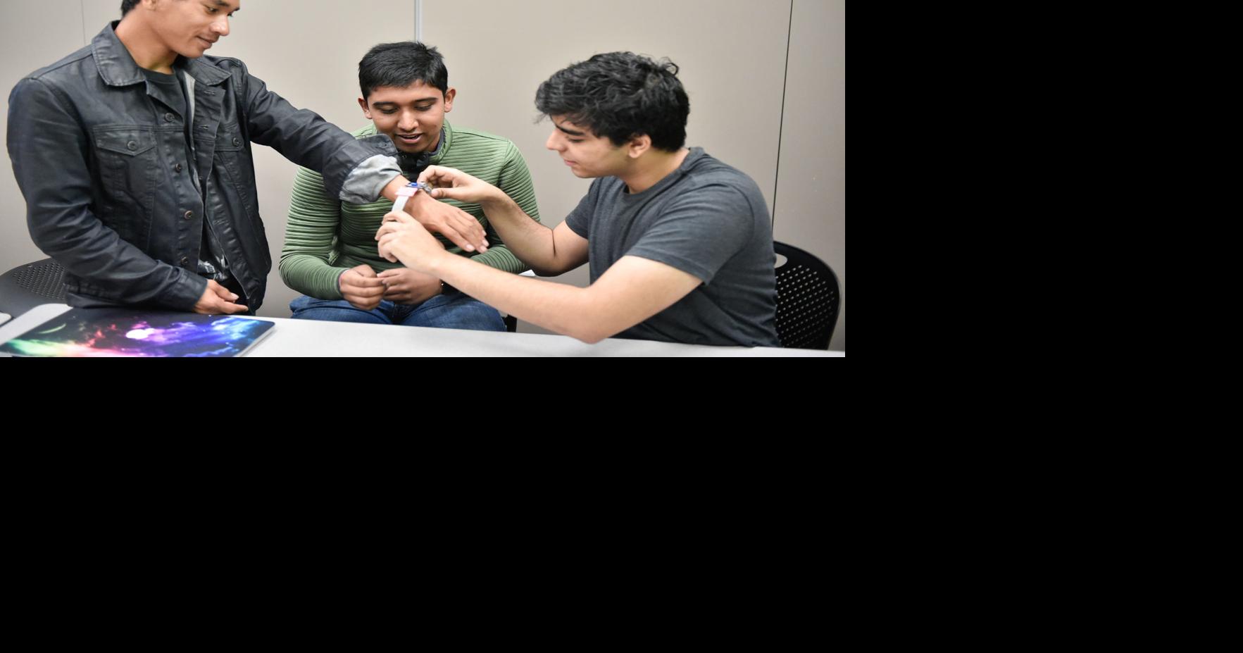 TAMS students headed to Stanford to pitch designs | News | dentonrc.com