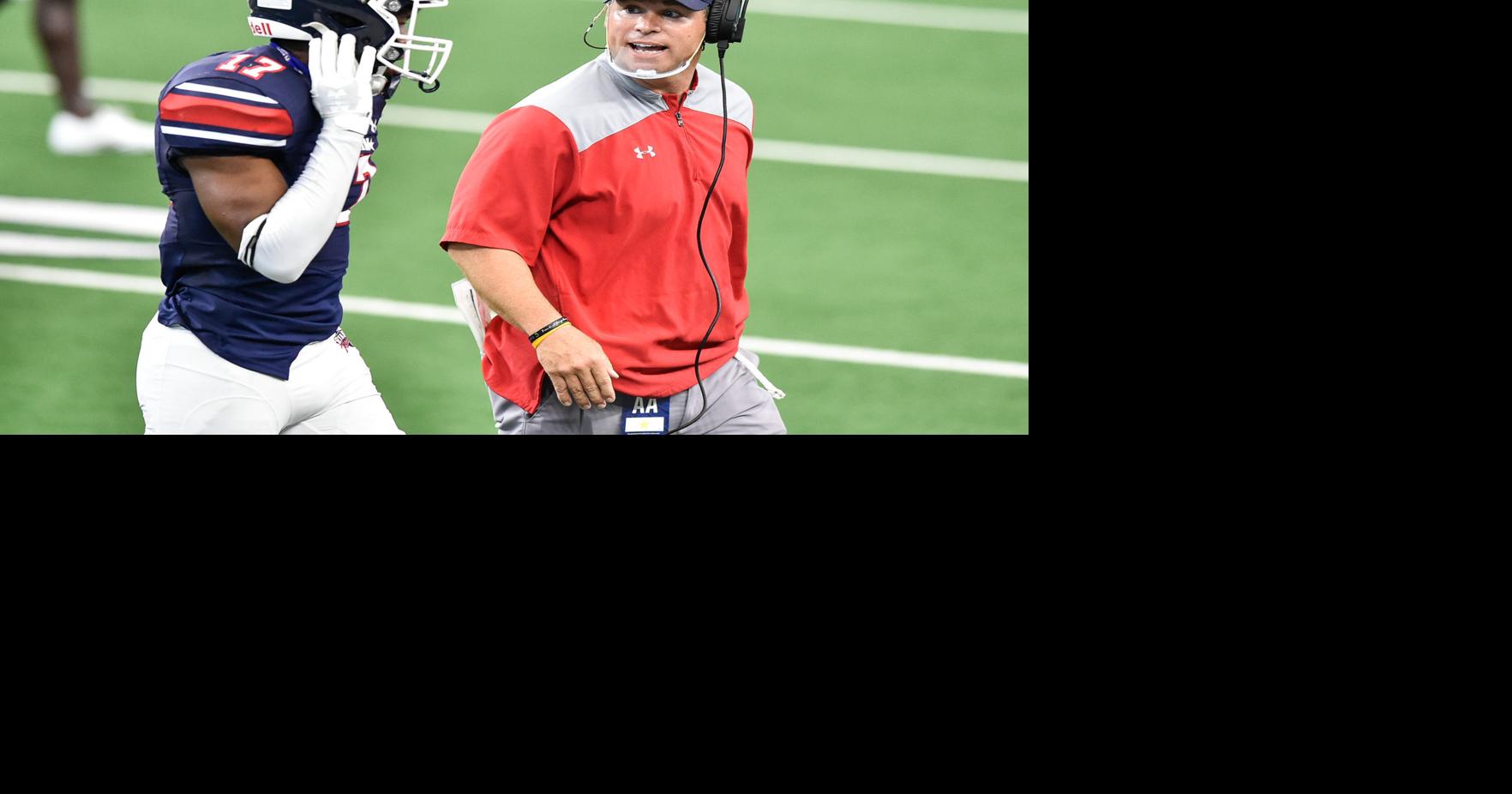 Ryan defensive coordinator Shane Tolleson named new head coach at ...