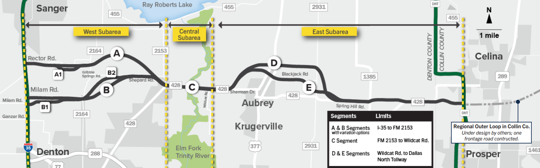 What to know: Meetings set for info and feedback on 23-mile Denton ...