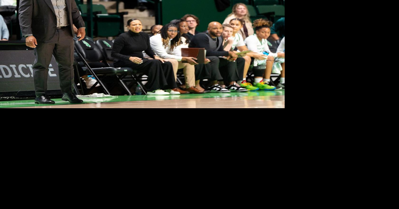 UNT women's basketball off to best start through 10 games in program ...