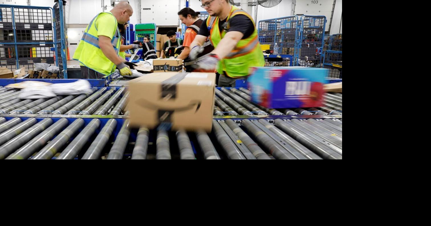 An inside look at Prime Day from a key Amazon delivery center in Denton ...