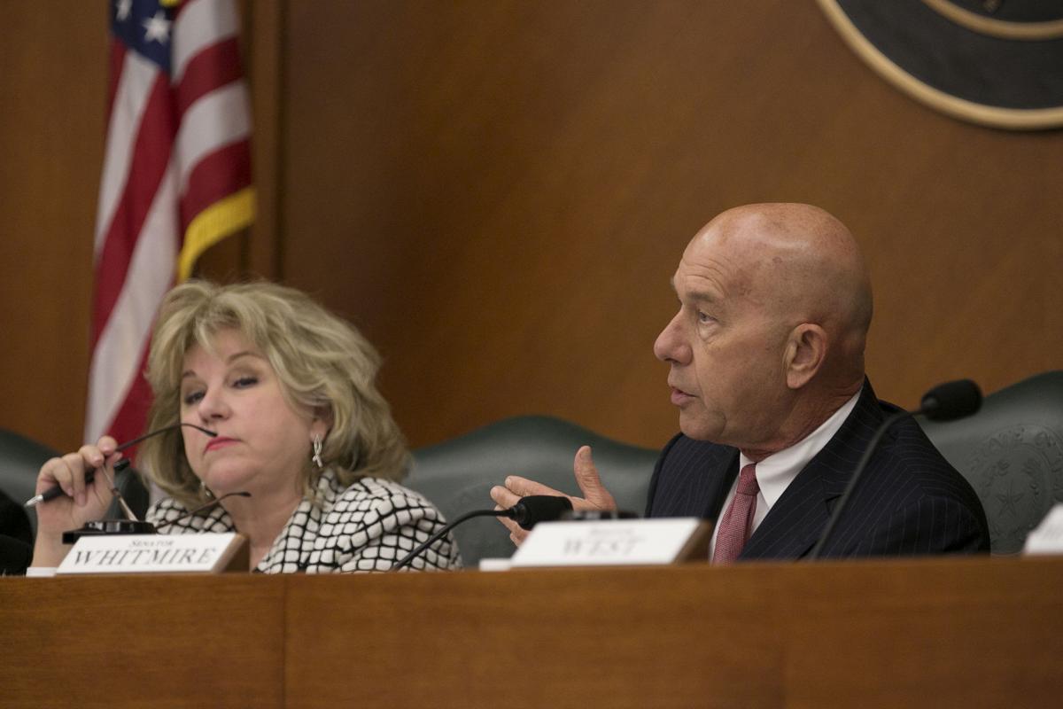 A Texas trailblazer: Area leaders reflect on Jane Nelson’s 'powerful ...