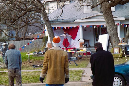 From absurd garage sale to local legend, Denton marks 25 years of the ...
