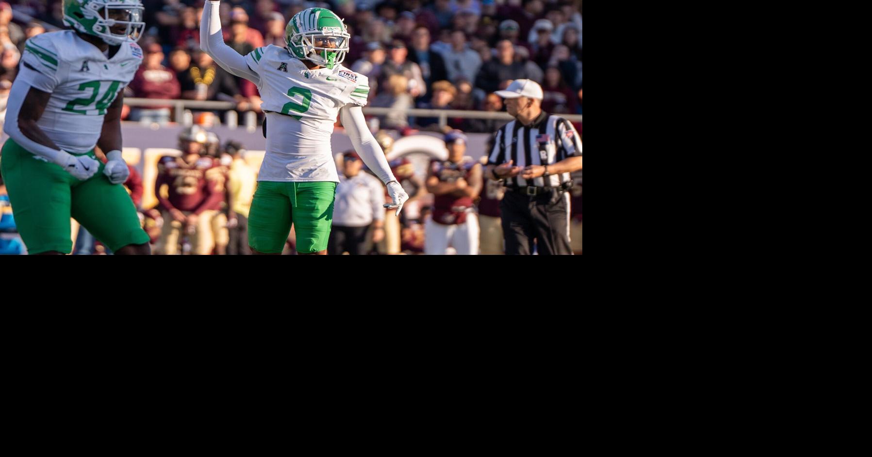 QB Mestemaker shined in bowl game, but UNT has bigger questions to ...