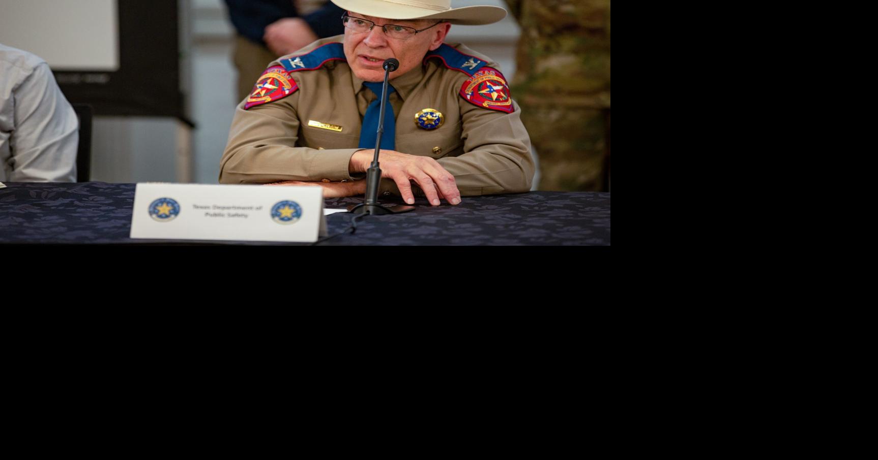 Texas DPS director says he wishes his agency had taken control over ...