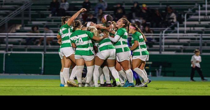 UNT soccer enters C-USA tournament on roll; volleyball team hopes to ...