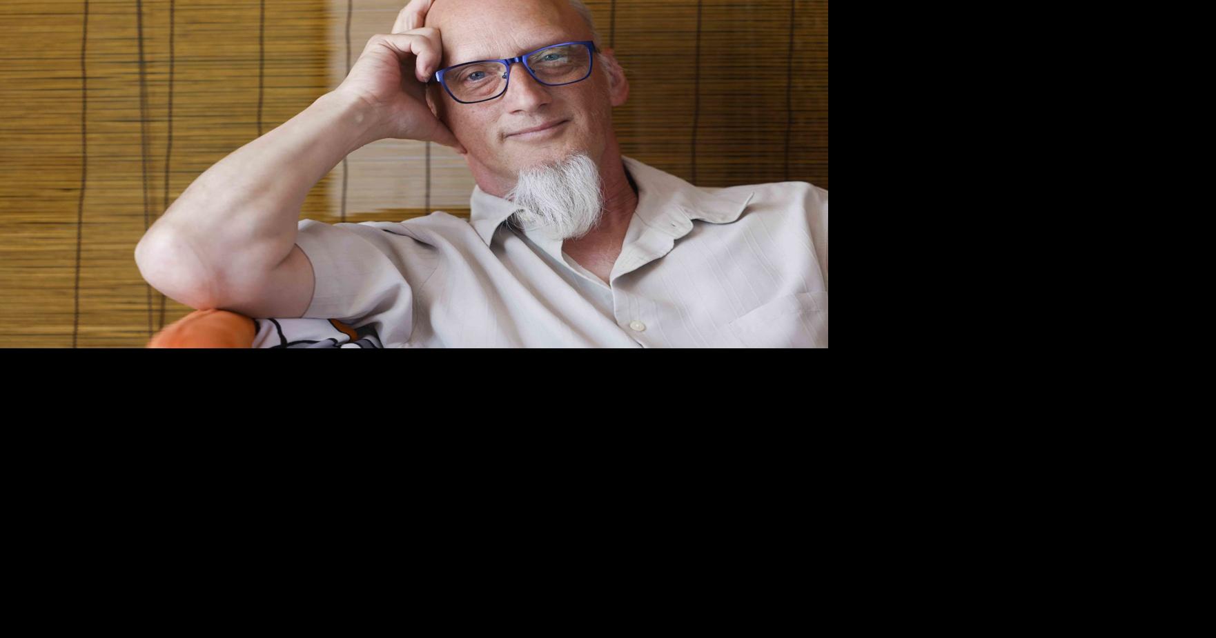 Denton performer and KXT radio host Paul Slavens wants to be defined by ...