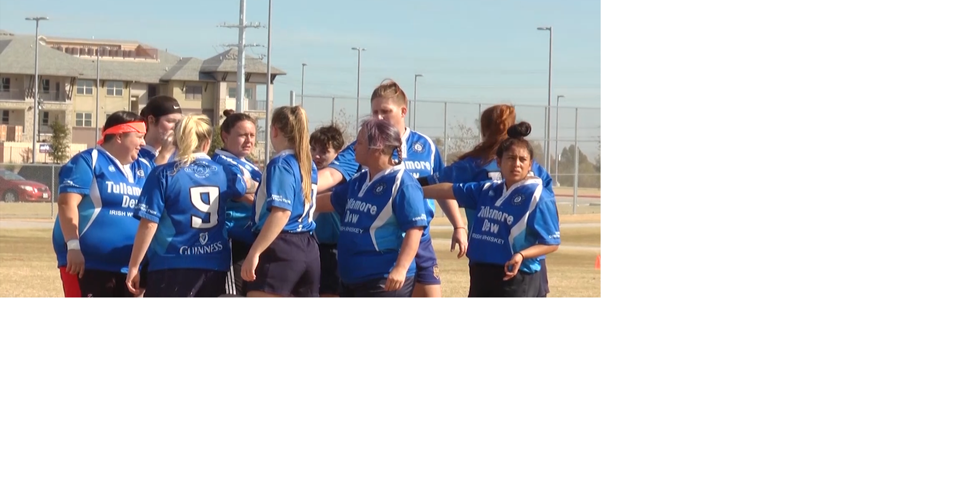 From ntTV: UNT rugby | Education | dentonrc.com