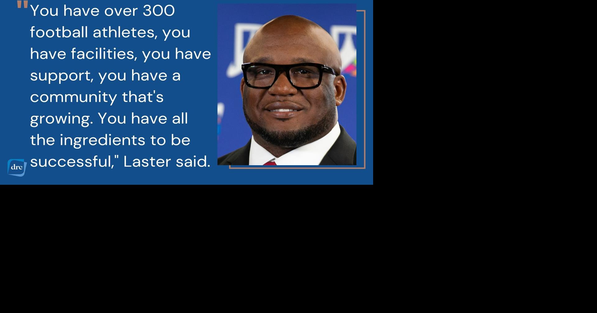 Q&A: New Braswell football coach Kent Laster talks philosophy, early ...