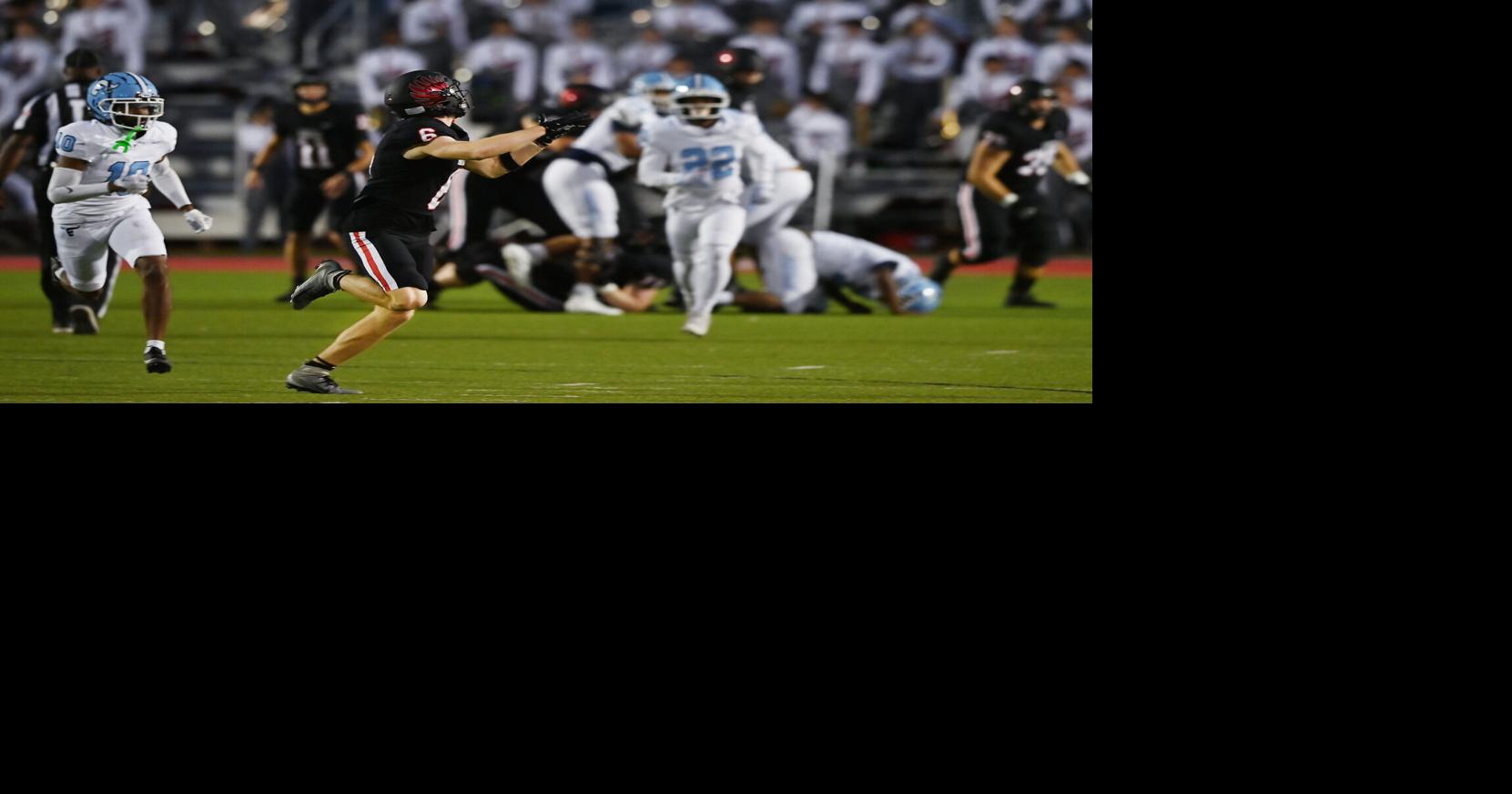 Late touchdown pushes No. 10 Argyle past No. 2 Frisco Emerson in ...