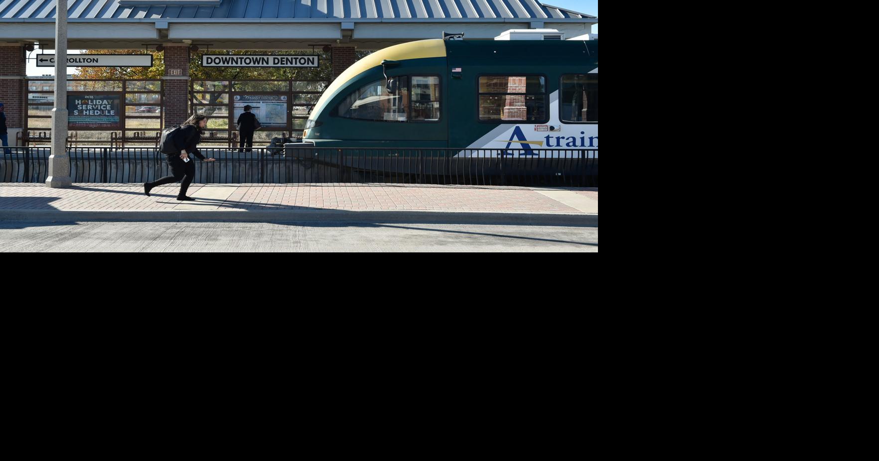 Man reports robbery near Downtown Denton Transit Center Thursday ...